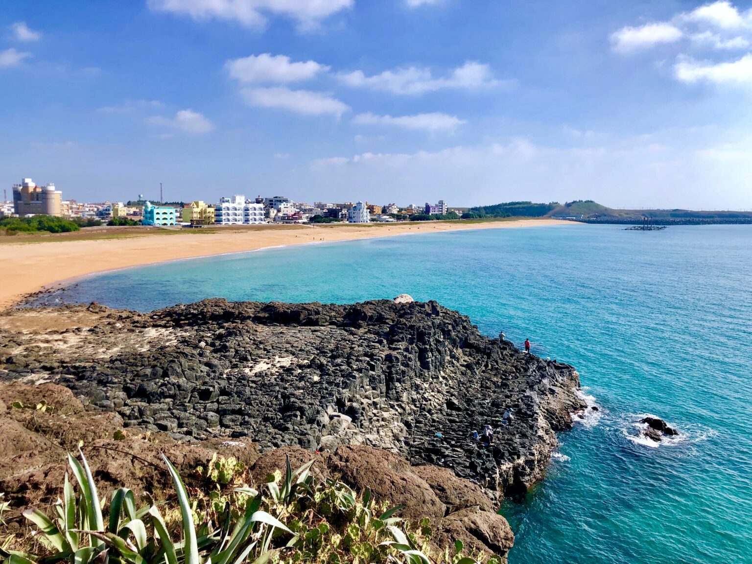 Shanshui 30 Highland Park - Bayhouse Hostel Penghu