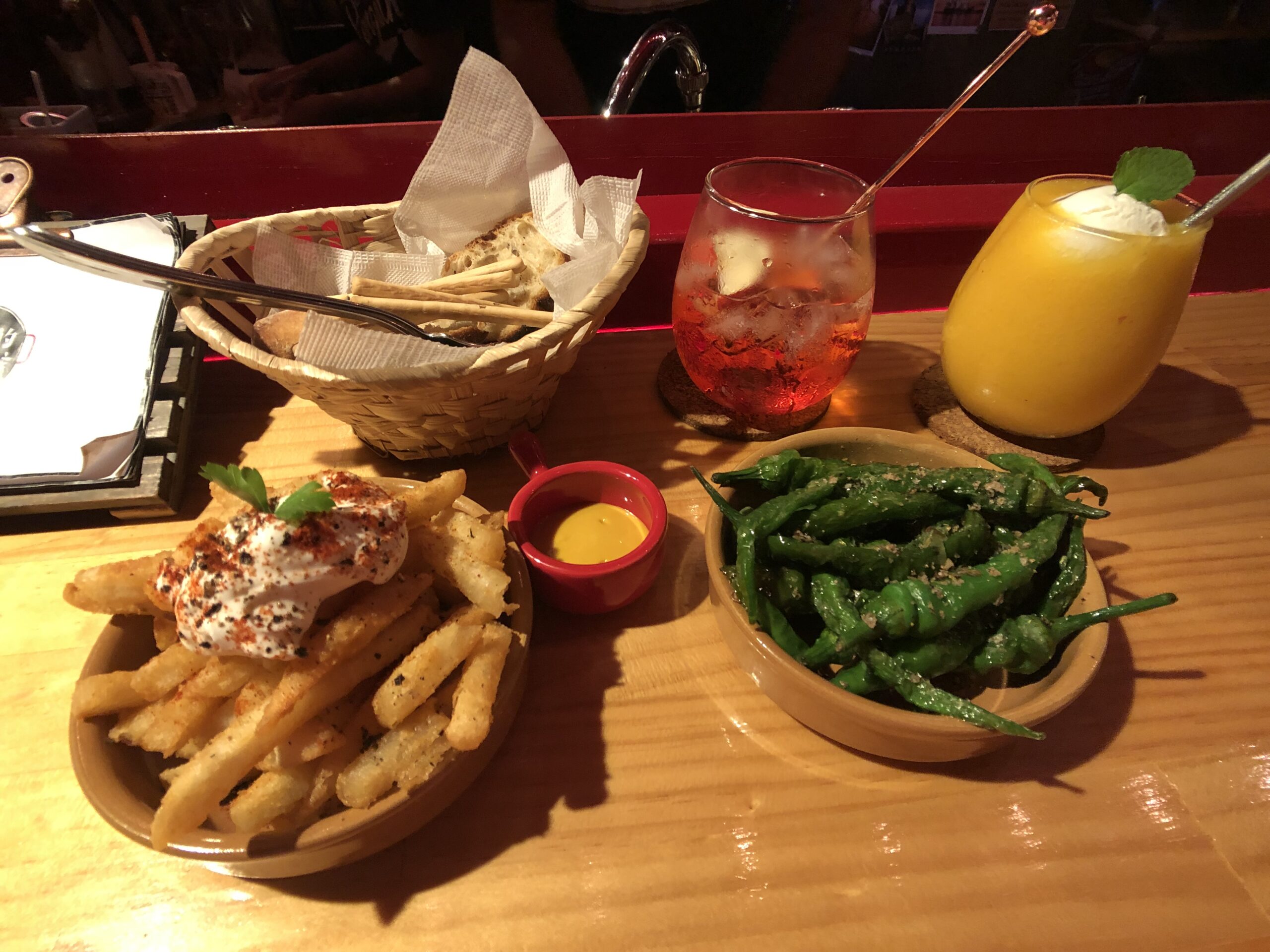 The Garden Tapas &Bar - Bayhouse Hostel Penghu